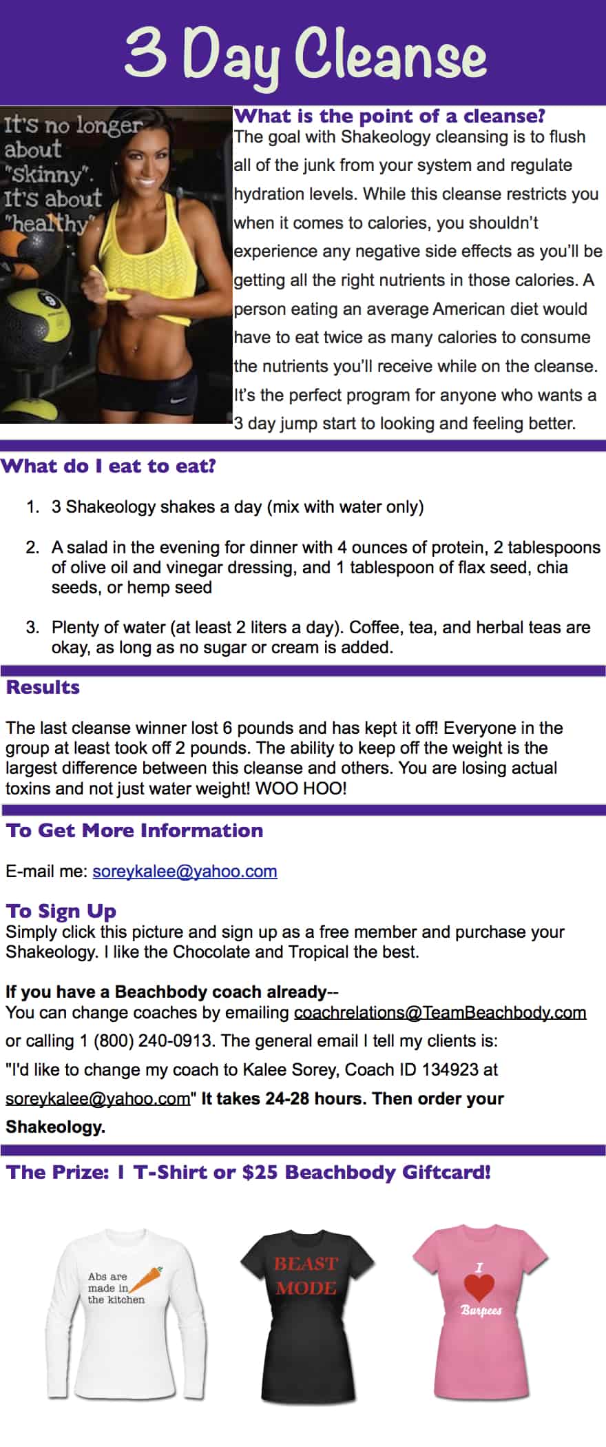 3 Day Shakeology Cleanse Challenge Review 3-day-shakeology-cleanse-challenge-review