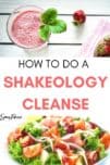 How to do a 3-Day Shakeology Cleanse [Easy Instructions]