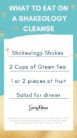 How to do a 3-Day Shakeology Cleanse [Easy Instructions]