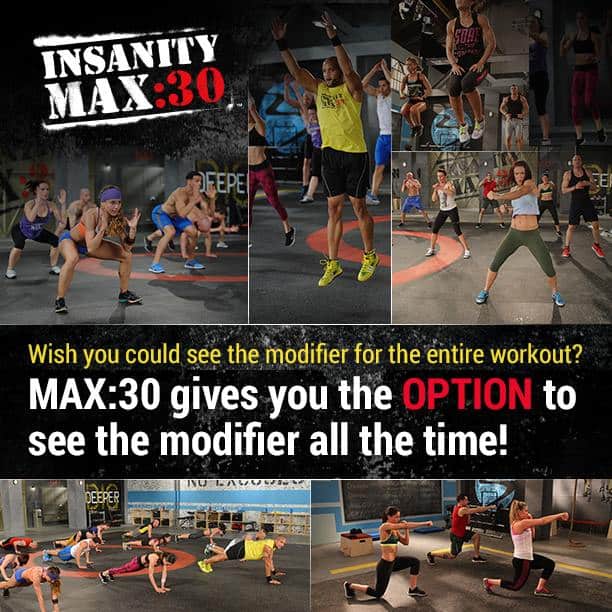 Insanity Max 30 Review & Results