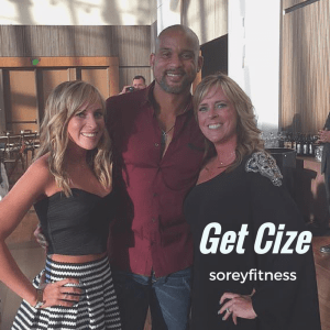 21 Day Fix Cize Hybrid Workout Calendar - Sorey Fitness by Kim and Kalee