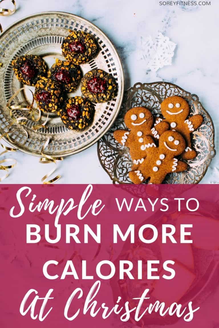 Burn More Calories During the Holidays - 12 Fun Ways!