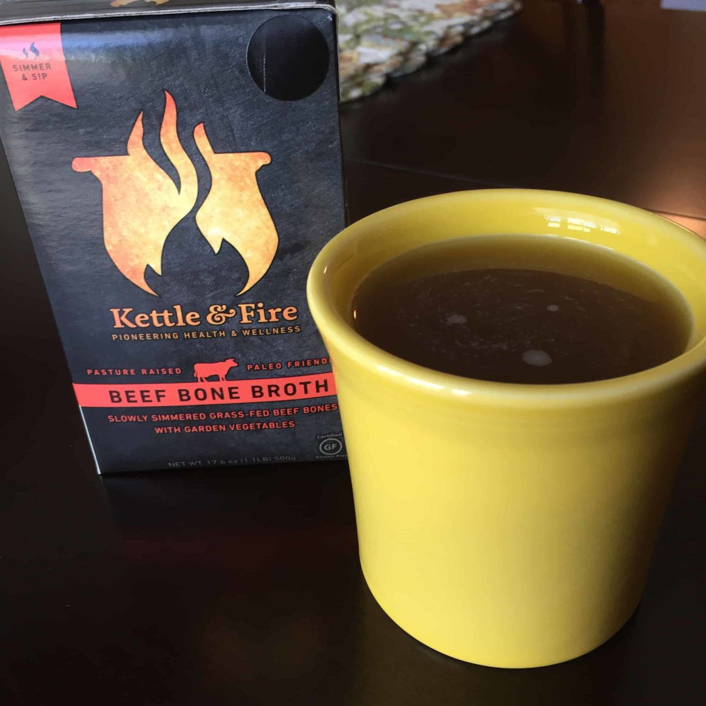 Kettle & Fire Bone Broth Review: What Make It The Best?