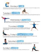 Honest Review of The Best Online Yoga Classes For Beginners