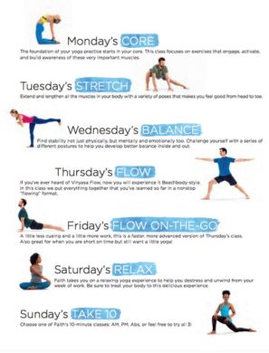 Honest Review of The Best Online Yoga Classes For Beginners