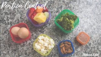 Portion Control: 11 Surprising Tips to Hit Your Goal Weight