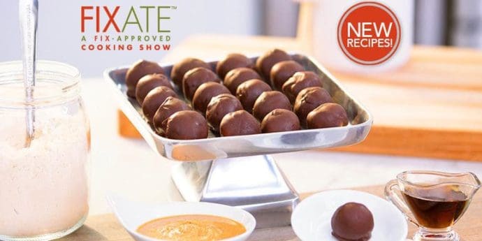 Fixate Cookbook Recipes | Autumn Calabrese's 21 Day Fix Meals