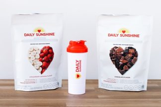 Daily Sunshine Smoothie: A Tasty, Healthy Kid Snack