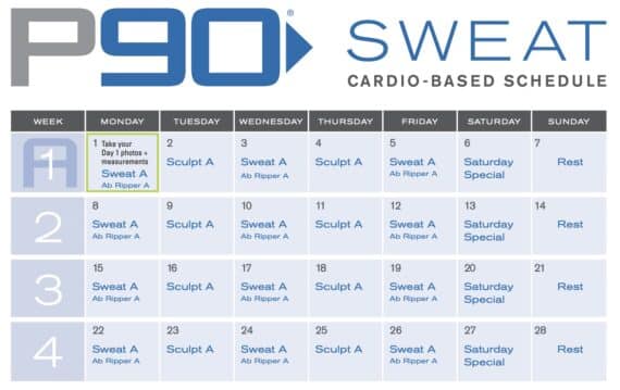 P90 Workout Review [Your Guide Before You Buy]