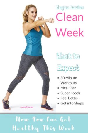 Clean Week - A Step by Step Guide to Kickstart Healthy Habits