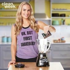 Clean Week - A Step by Step Guide to Kickstart Healthy Habits