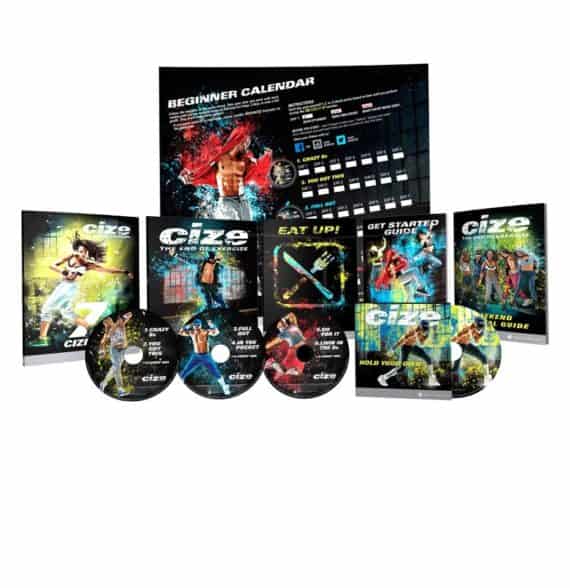 CIZE Dance Workout Review [What You Need to Know]