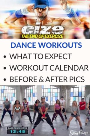 CIZE Dance Workout Review [What You Need to Know]