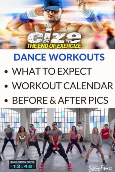CIZE Dance Workout Review [What You Need to Know]