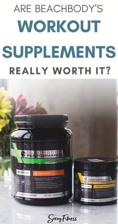 Beachbody Performance Supplements Review: Are They Worth it?