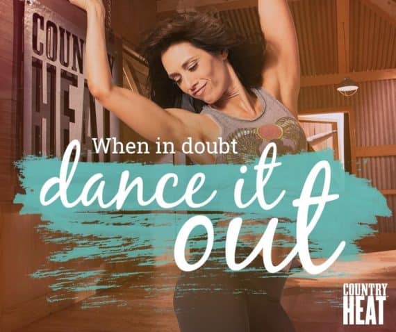 Seriously Honest Country Heat Review - Fun Workout to Lose Weight?