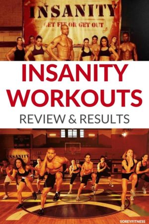 Insanity Results [The Ultimate Insanity Workout Review]