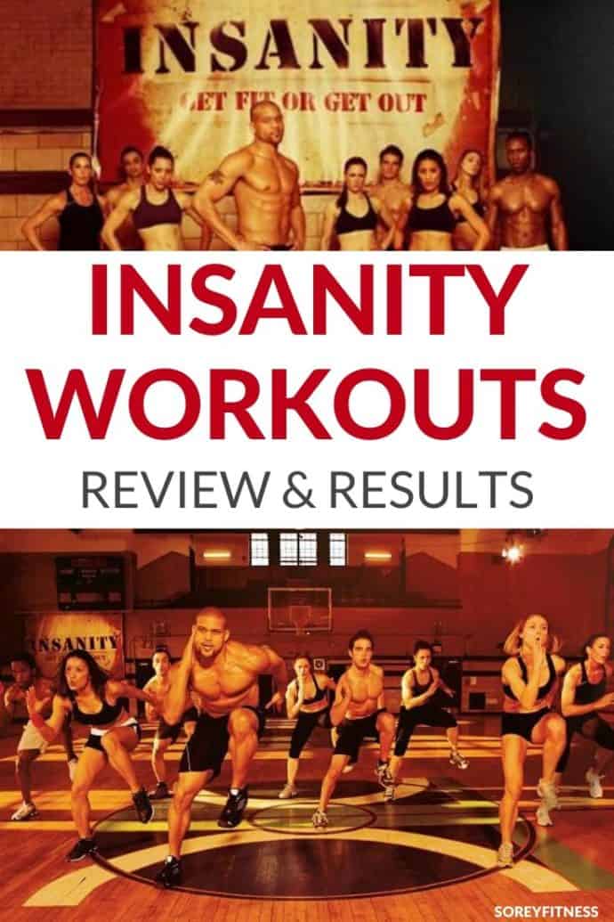 Insanity Results [The Ultimate Insanity Workout Review]