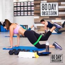 80 Day Obsession Calendar | Printable Workout Schedule