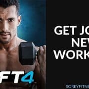 B4 LIIFT4 - Early Access to Joel Freeman's New Workout [B4L4 Calendar]