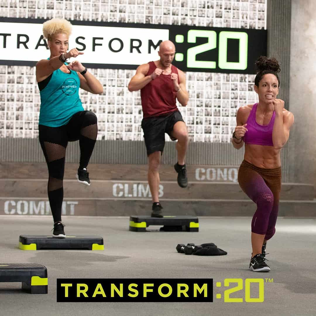 Shaun T's Transform 20 Review 2024 (Beachbody Workout)