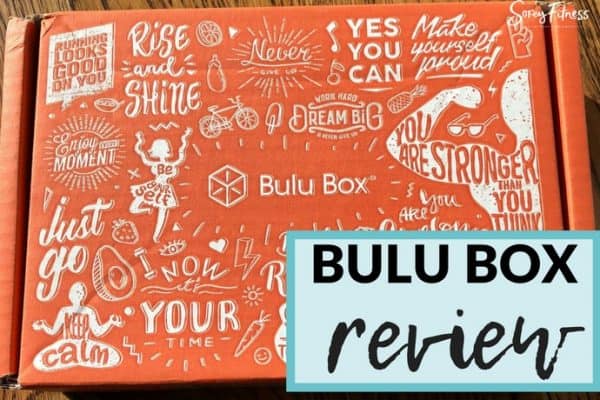 Bulu Box Review | Is it Worth It? - Sorey Fitness by Kim and Kalee