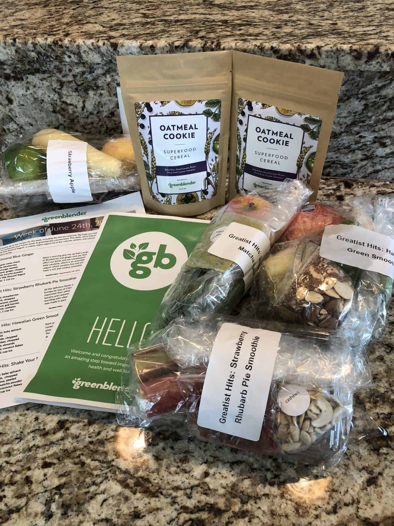 GreenBlender Review | What to Expect: Menu, Recipes & Coupons