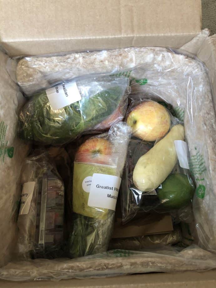 GreenBlender Review | What to Expect: Menu, Recipes & Coupons