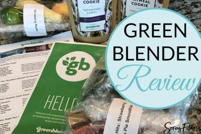 GreenBlender Review | What to Expect: Menu, Recipes & Coupons