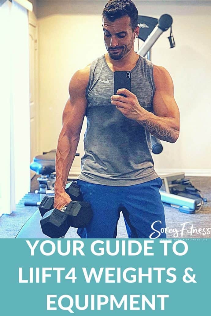 The Best LIIFT4 Weights - You Guide to LIIFT4 Equipment