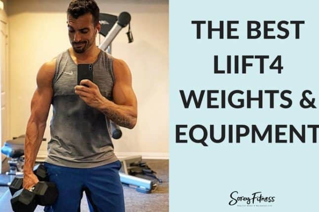 The Best LIIFT4 Weights - You Guide to LIIFT4 Equipment