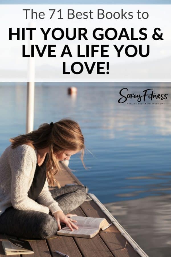 Personal Development: 71 of The Best Books for Success