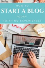 Start a Blog - Your Step-by-Step Guide to Creating a Successful Blog