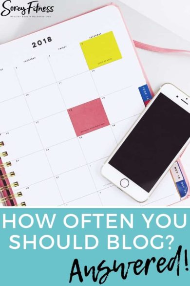 How Often Should You Blog? (Our Answer Will Shock You!)