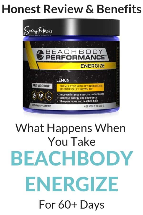 Honest Beachbody Energize Review & FAQs