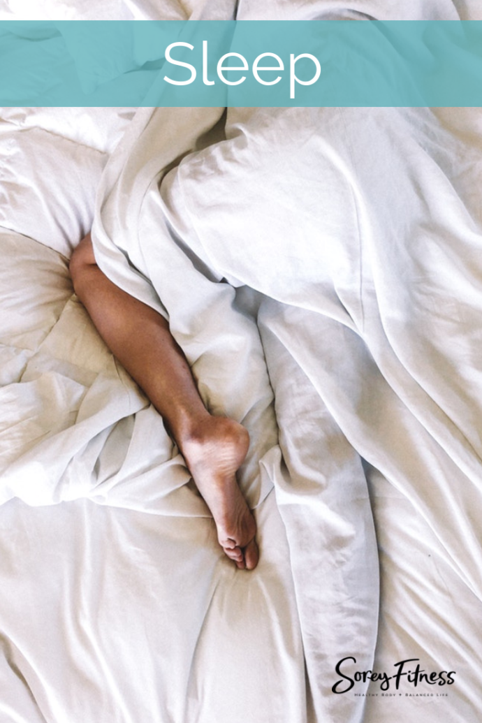 Sleepy After a Workout? 4 Tips to Help You Feel Great