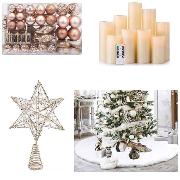 22 Must Have Christmas Decorations on Amazon You'll Love
