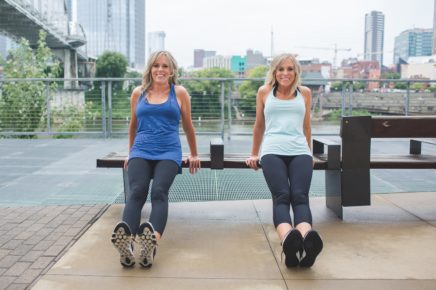 About Kim and Kalee Sorey - Online Health and Fitness Coaches
