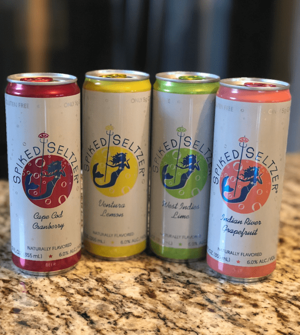 Spiked Seltzer Reviews | Best Brands for Calories, Price & Flavor