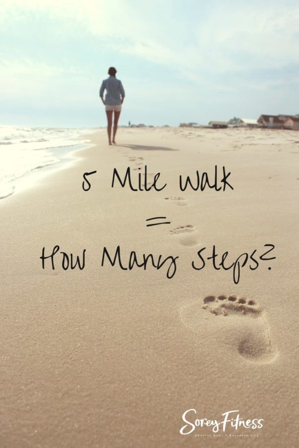 How Many Steps in a Mile? & Steps to Miles for FitBit