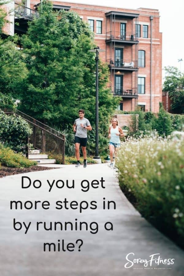 How Many Steps in a Mile? & Steps to Miles for FitBit