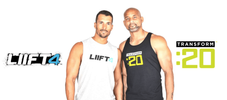 Transform 20 LIIFT4 Hybrid Calendar | 6 Week Schedule
