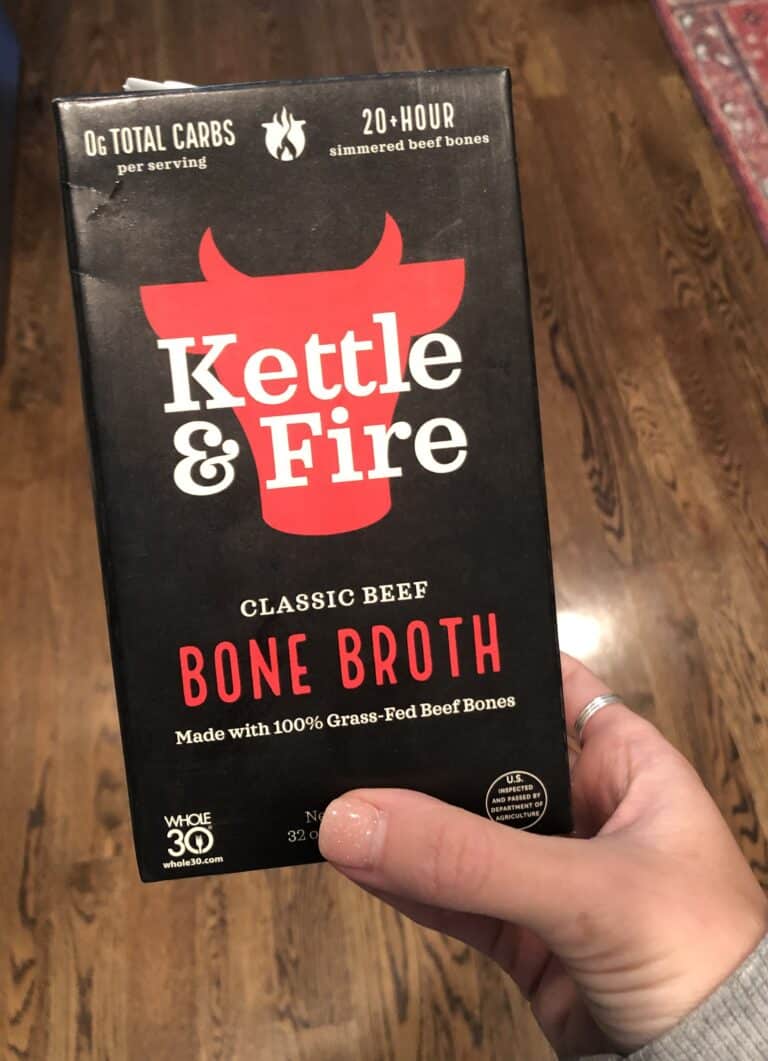 How Much Bone Broth Should I Drink Daily? + Leaky Gut Tips