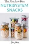 Nutrisystem Snack Ideas - The Best 34 Snacks To Eat Right Now