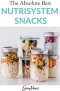 Nutrisystem Snack Ideas - The Best 34 Snacks To Eat Right Now