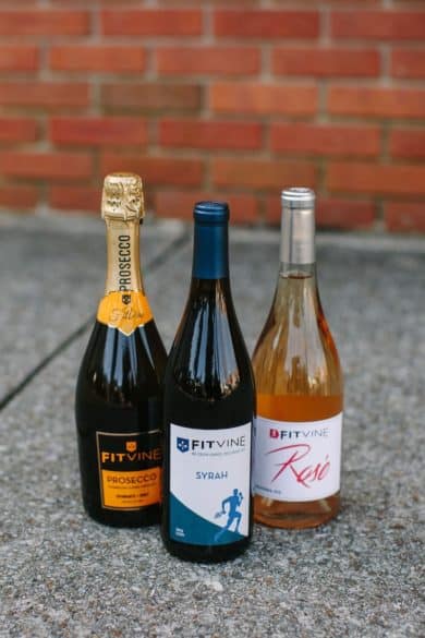 FitVine Wine Review | Rose, Syrah and Prosecco Pairings