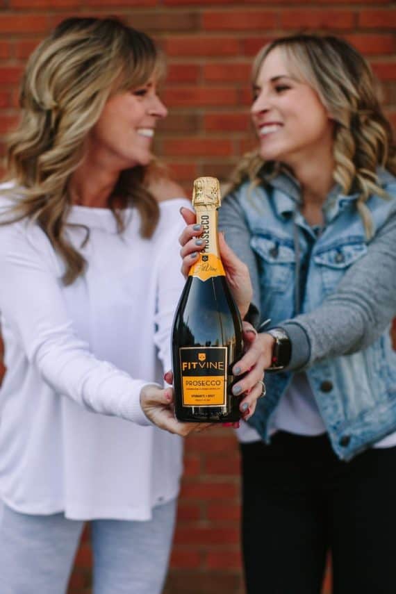 FitVine Wine Review | Rose, Syrah and Prosecco Pairings