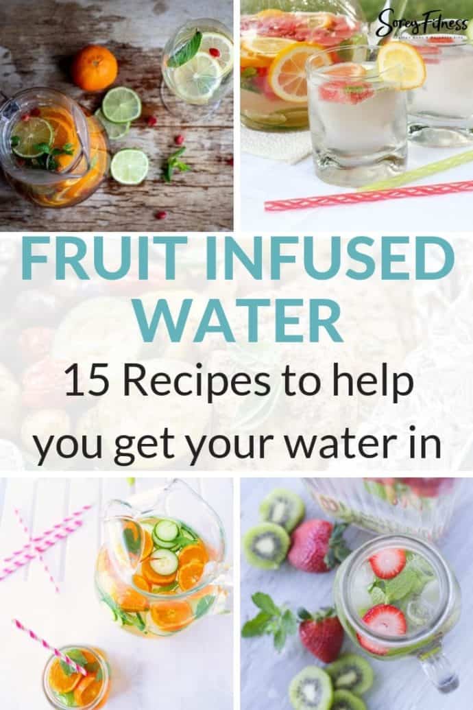 15 Simple, Refreshing, Easy Fruit Infused Water Recipes