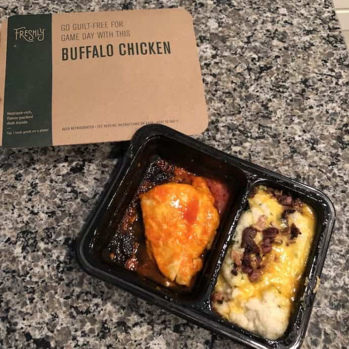 Honest Freshly Review | Get the Menu, Meals & $40 Off