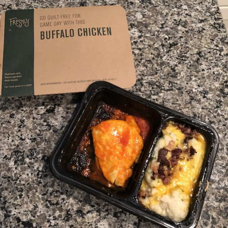 Honest Freshly Review | Get the Menu, Meals & $40 Off